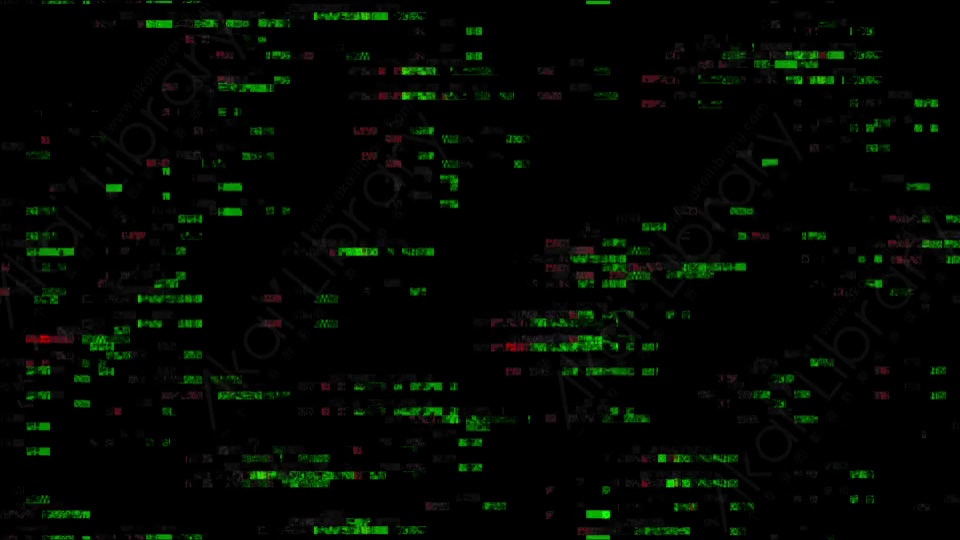 视频素材-故障毛刺Rampant_RGE_Screen_Damage_011-每天快乐多一点
