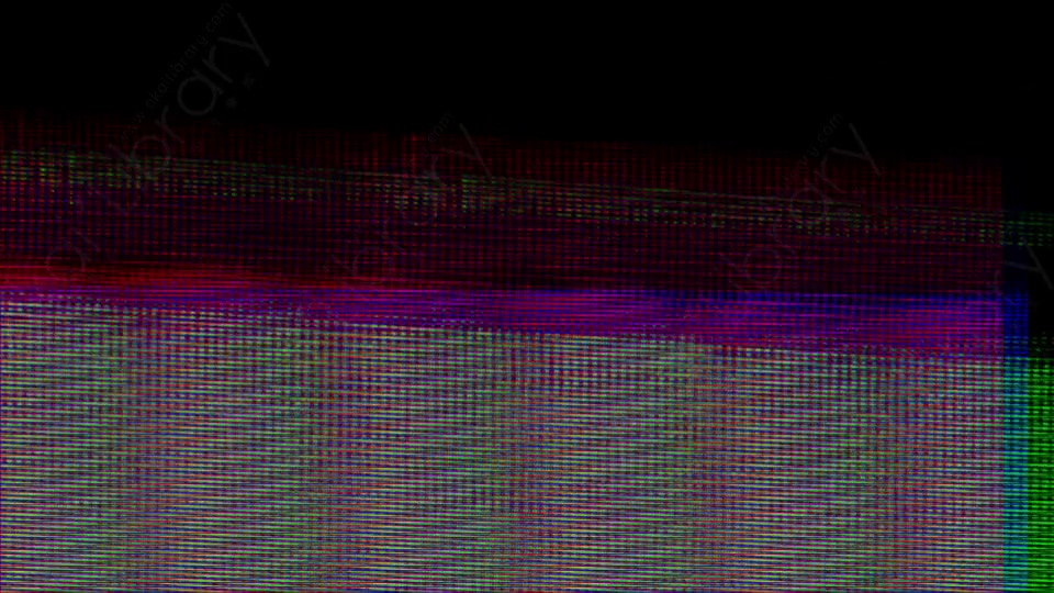 视频素材-故障毛刺Rampant_RGE_Screen_Damage_025-每天快乐多一点