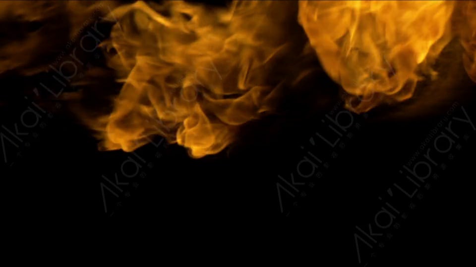 视频素材-motionVFX_fire_blow_from_left_11喷射火焰-每天快乐多一点