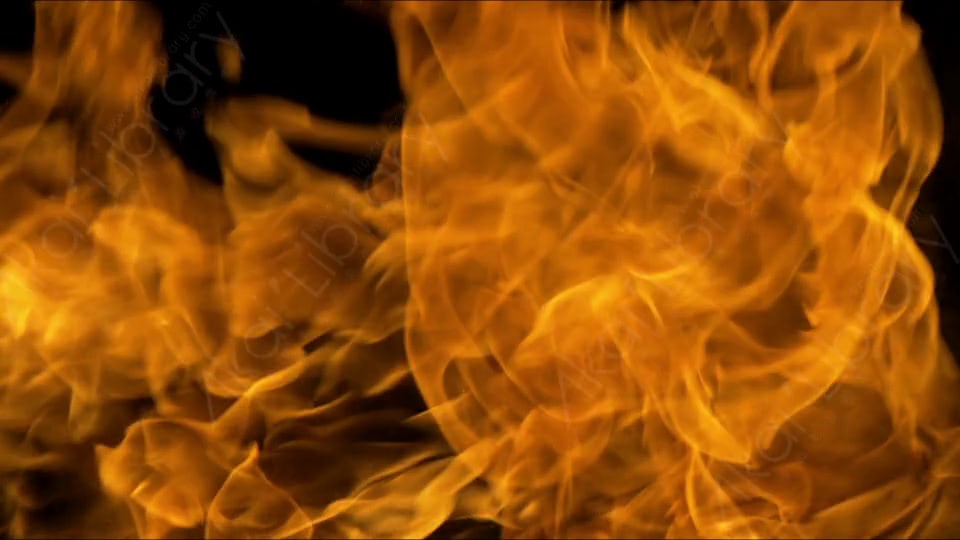 视频素材-motionVFX_fire_blow_from_left_22喷射火焰-每天快乐多一点