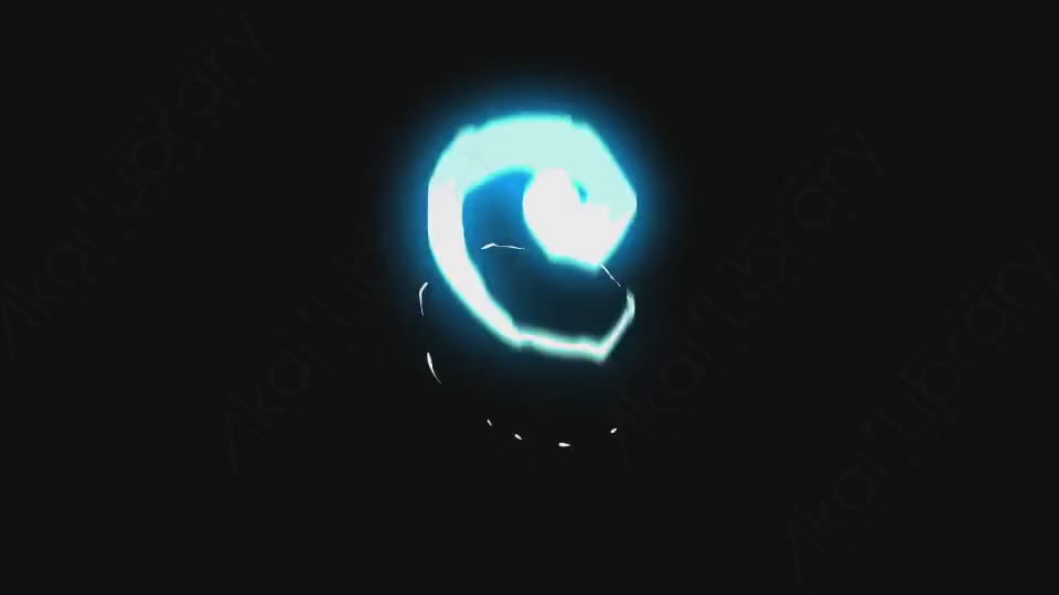 AE模板-卡通动态能源能量元素Elements_-_Energy_075_Ray_Up_noCT_noRSZ-每天快乐多一点